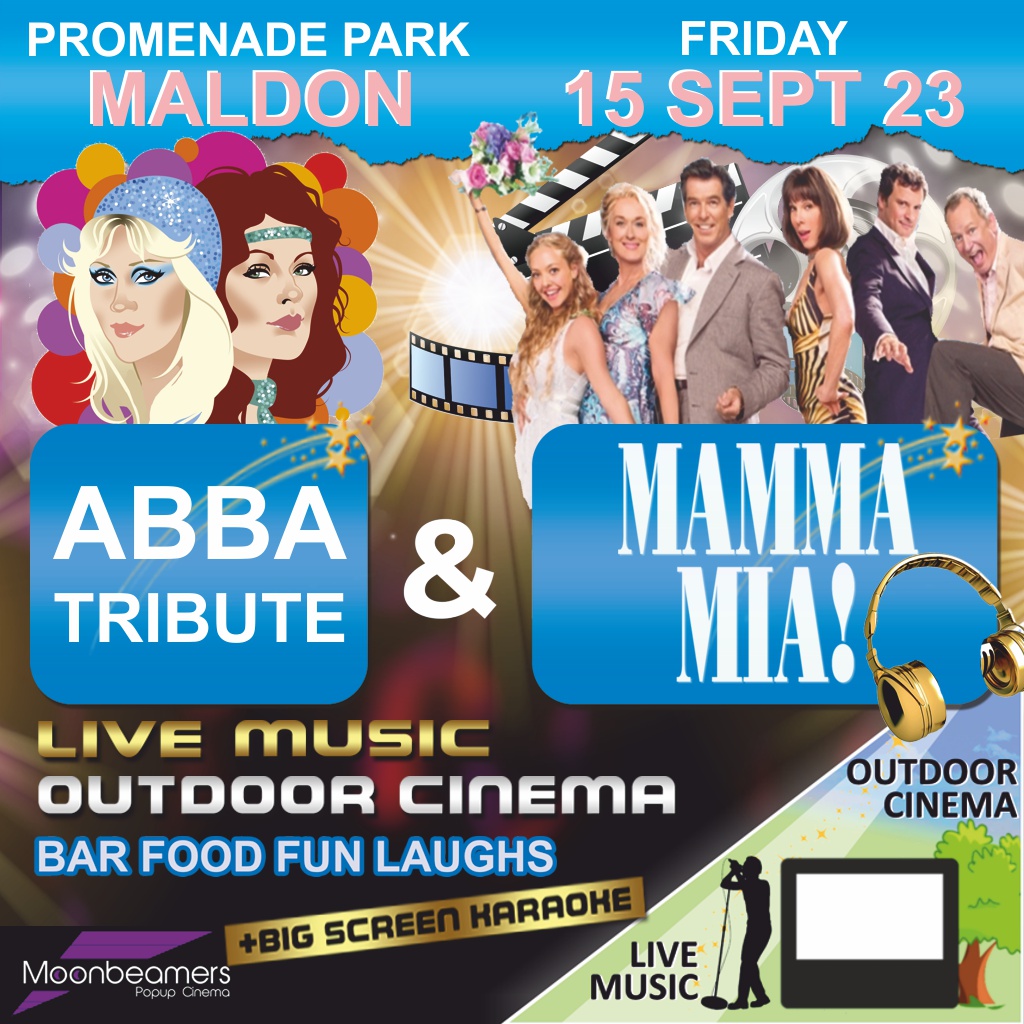 Whats On – Moonbeamers Popup Cinema